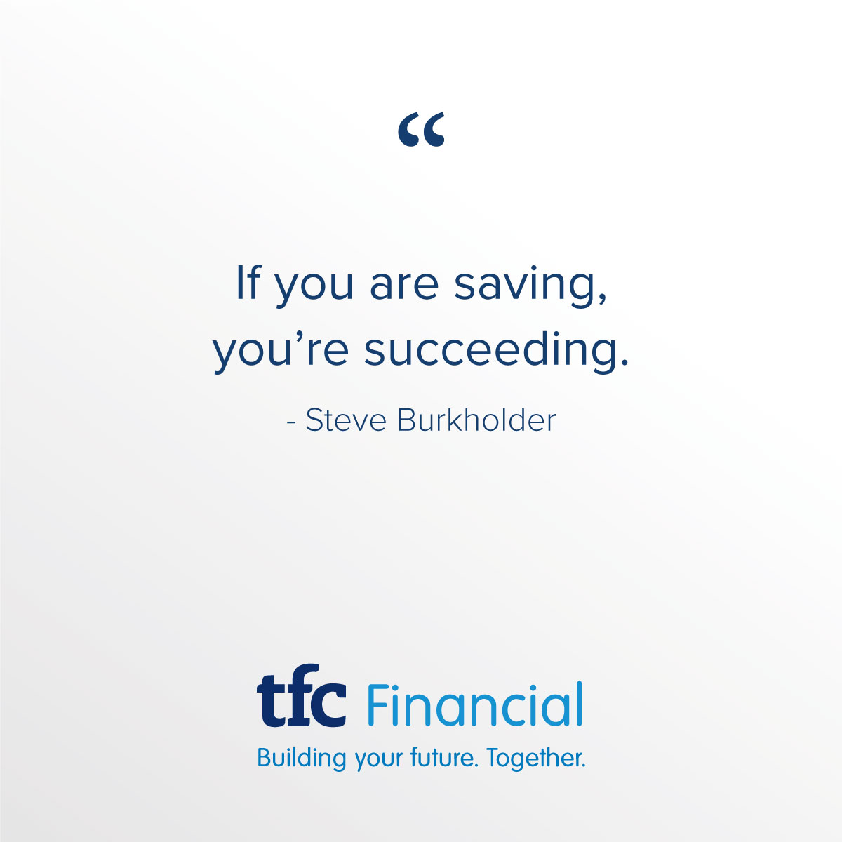 Contact - TFC Financial - Toowoomba Region