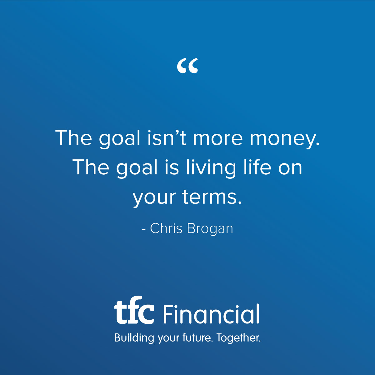 TFC Financial - Financial Planners & Advisers Toowoomba